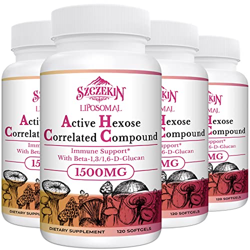 immune support mushroom soft gels
