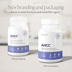 immune support mushroom supplement
