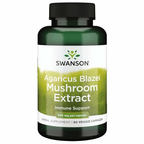 immune support mushroom supplement
