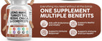 immune support mushroom supplement