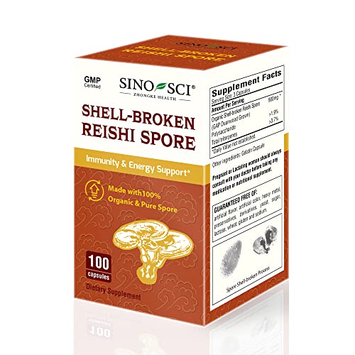 Immune support mushroom supplement