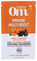 immune support mushroom supplement
