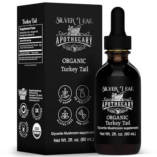 immune support mushroom supplement