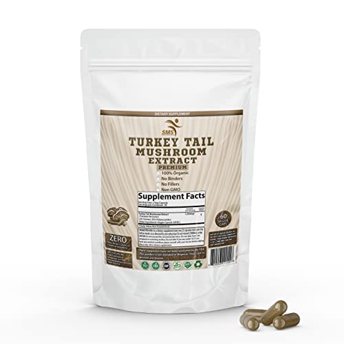 immune support mushroom supplement
