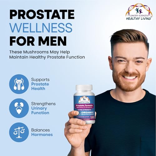 immune support mushroom supplement