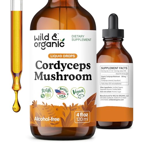 immune support mushroom supplement