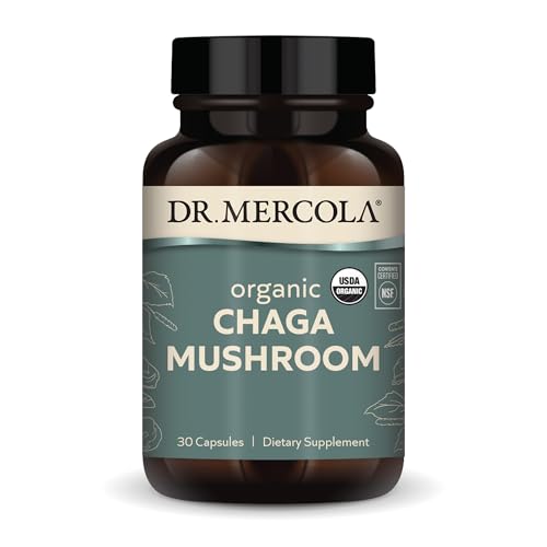 immune support mushroom supplement