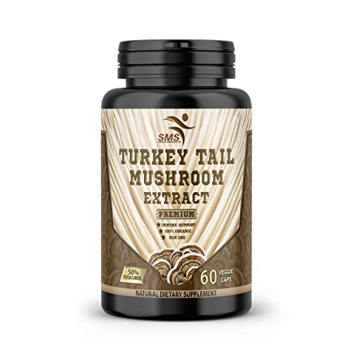 immune support mushroom supplement