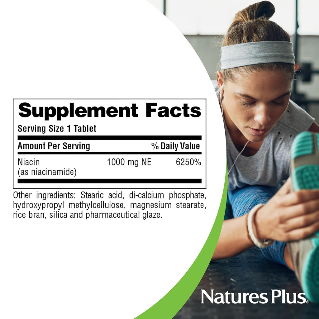 immune support niacinamide supplement