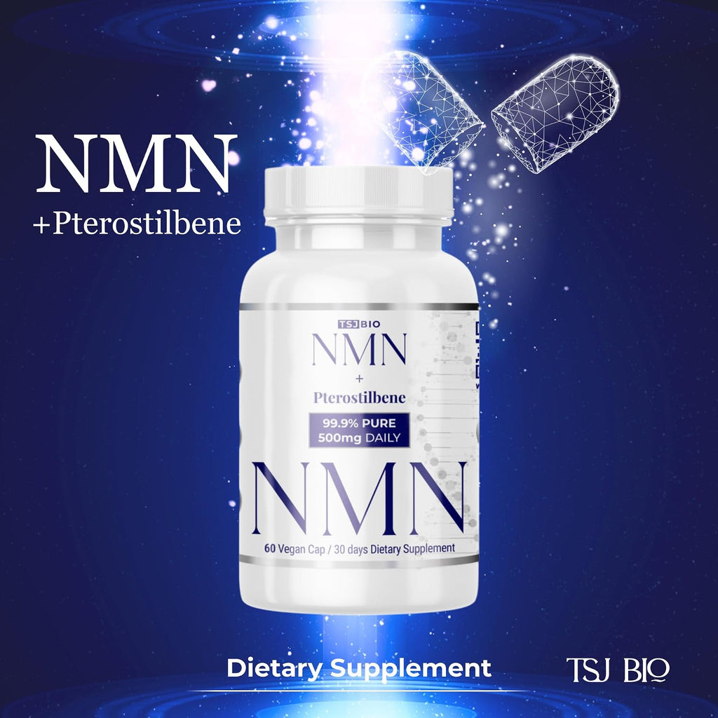 immune support NMN Pterostilbene