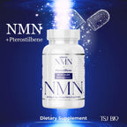 immune support NMN Pterostilbene