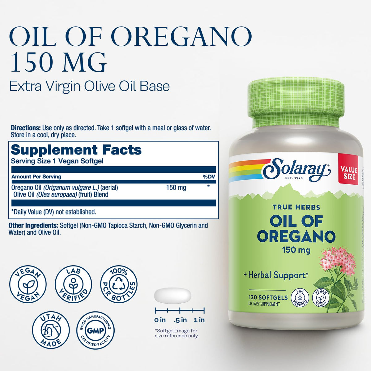 immune support oil of oregano