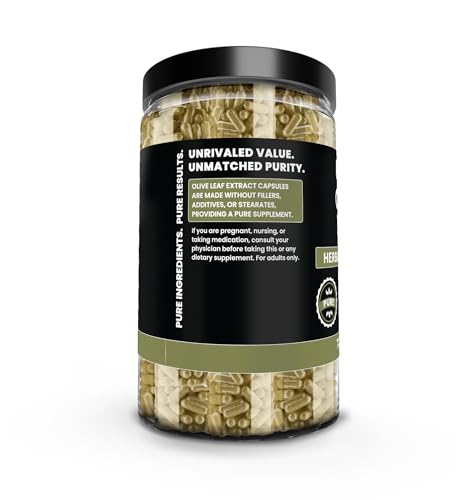immune support olive leaf extract