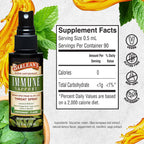immune support olive leaf spray