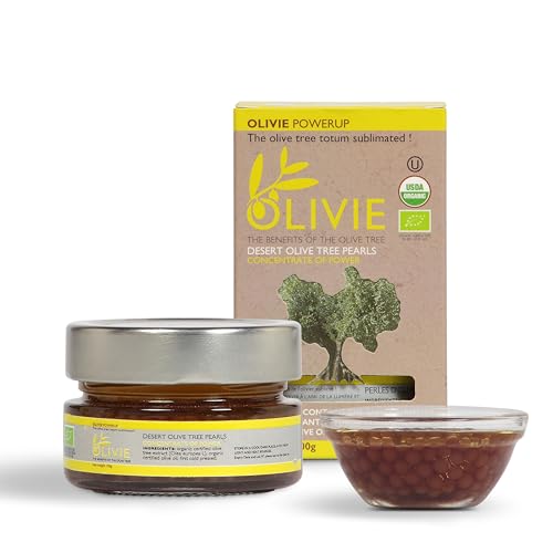 immune support olive leaf supplement