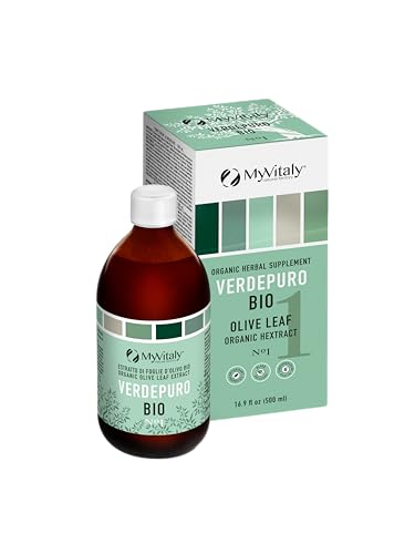 immune support olive leaf supplement