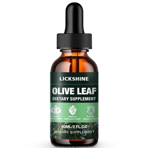 immune support olive leaf tincture