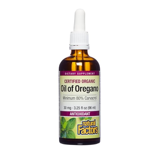 immune support oregano liquid