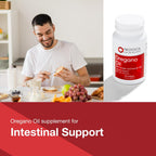 immune support oregano oil capsules