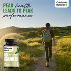 immune support oregano oil capsules