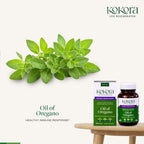 immune support oregano oil capsules