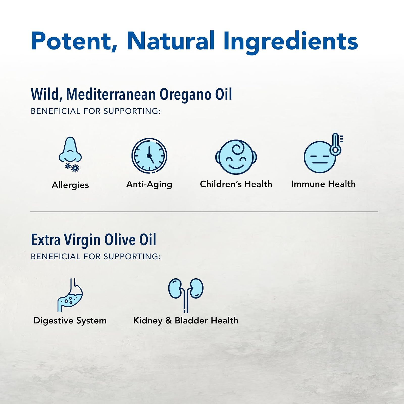 immune support oregano oil softgels