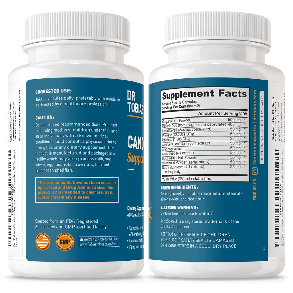 immune support oregano oil softgels