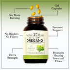 immune support oregano oil supplement