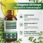 immune support oregano oil