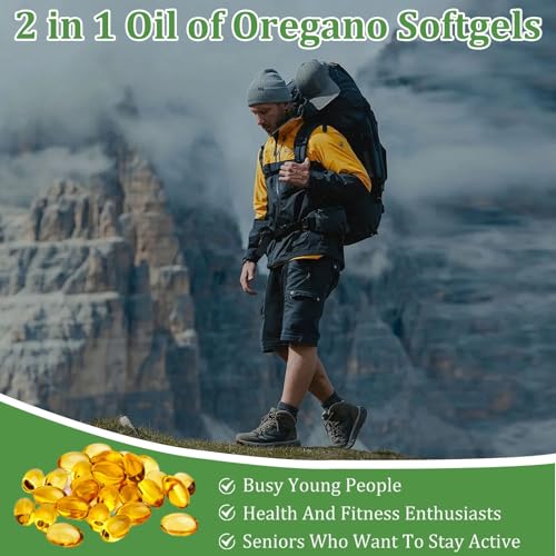 immune support oregano oil