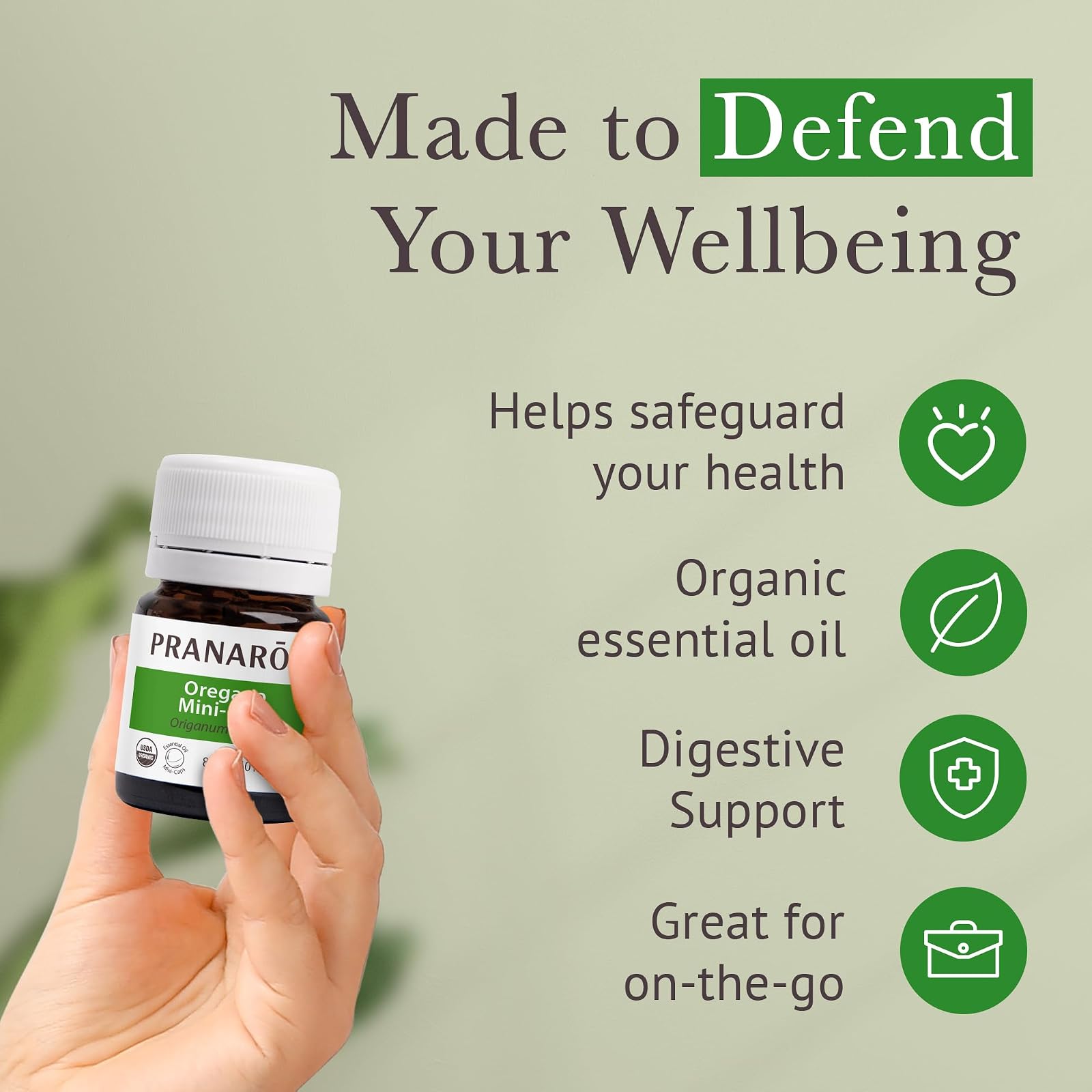 immune support oregano softgels