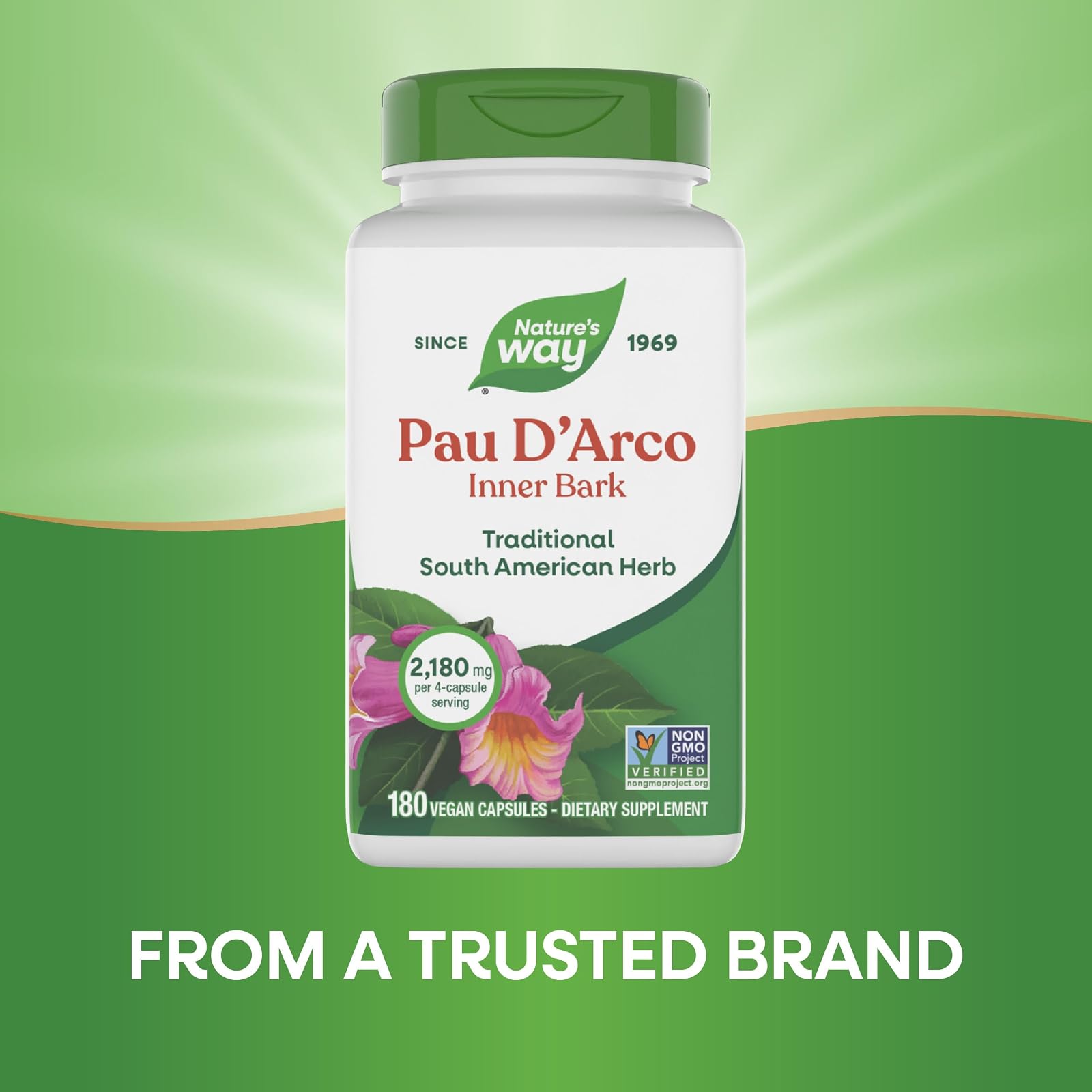 immune support Pau d'Arco