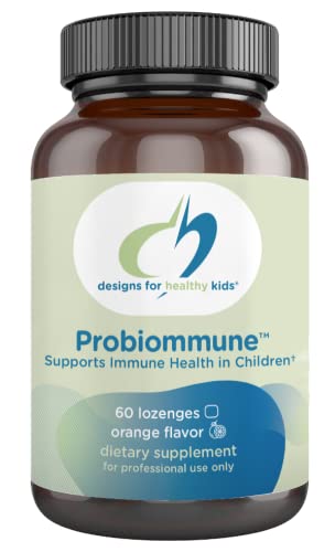 Immune support probiotic for kids