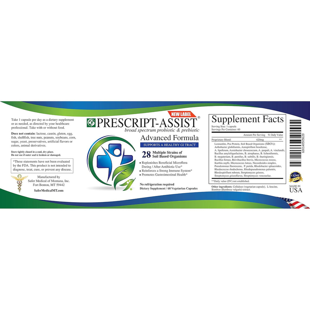 immune support probiotics 28 strains
