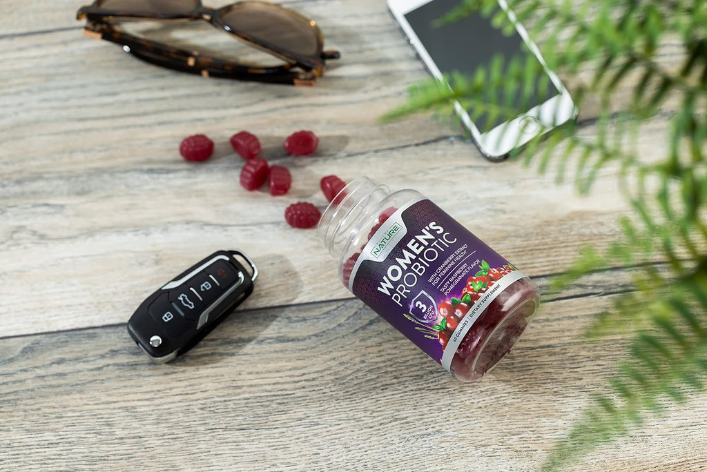 immune support probiotics for women