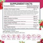 immune support probiotics for women