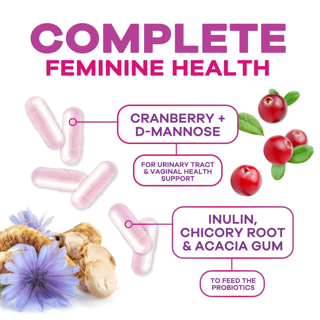 immune support probiotics for women