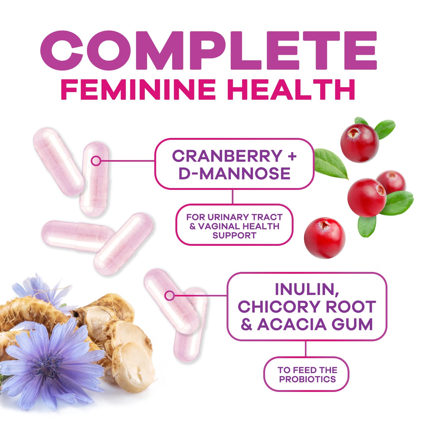 immune support probiotics for women
