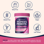immune support probiotics for women