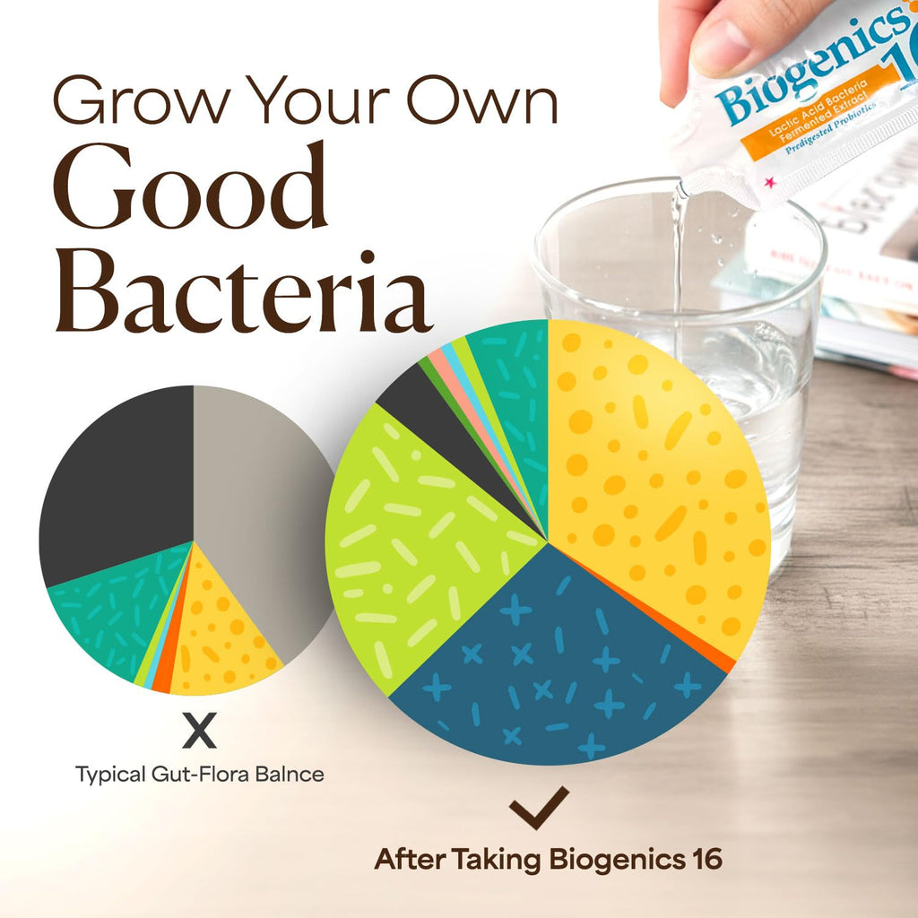 immune support probiotics in sachets