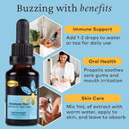 immune support propolis extract