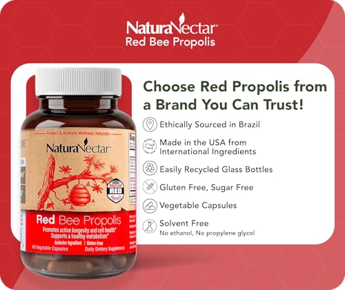immune support propolis supplements