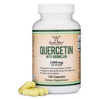 immune support Quercetin and Zinc