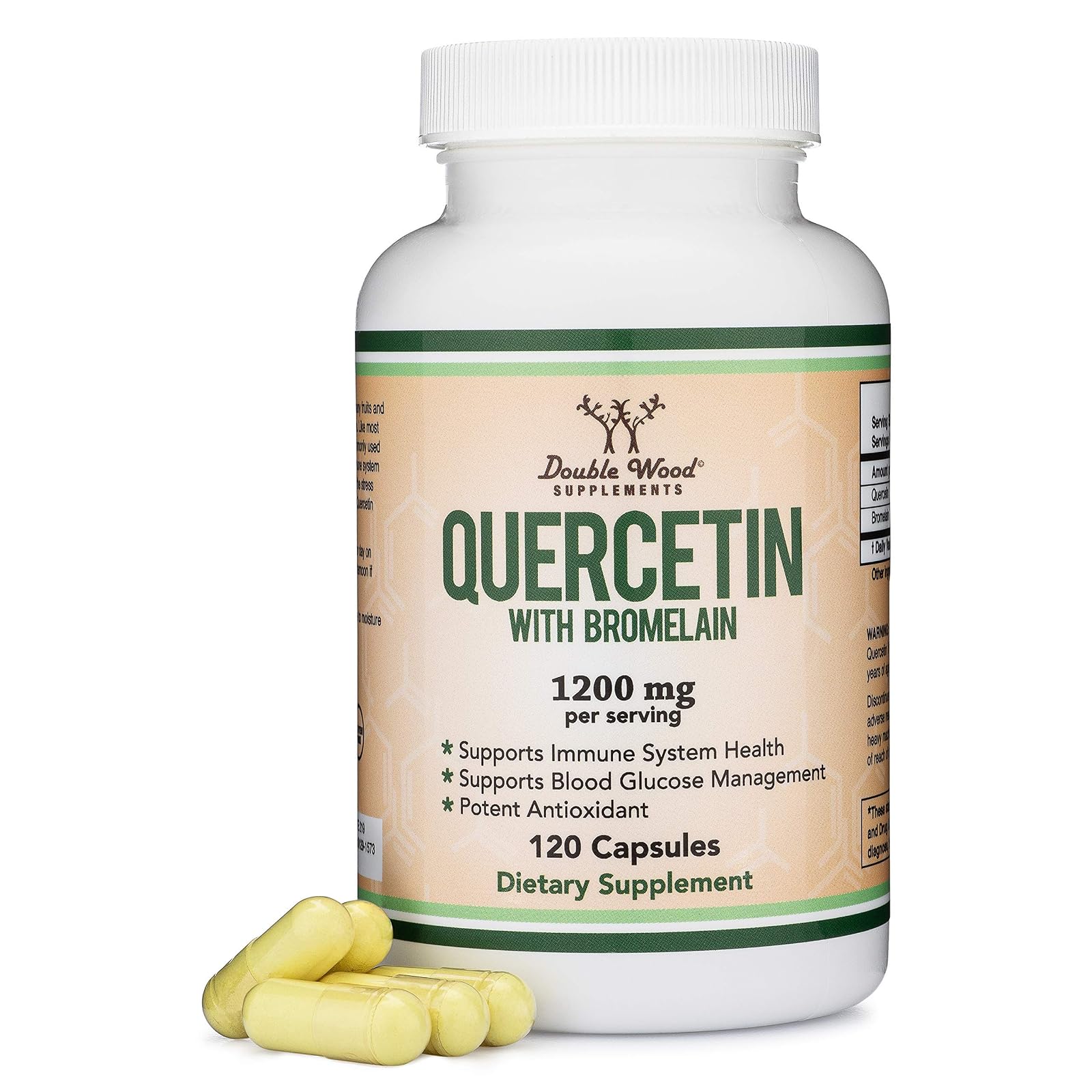 immune support Quercetin and Zinc