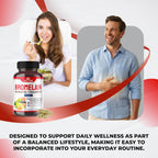 immune support quercetin bromelain