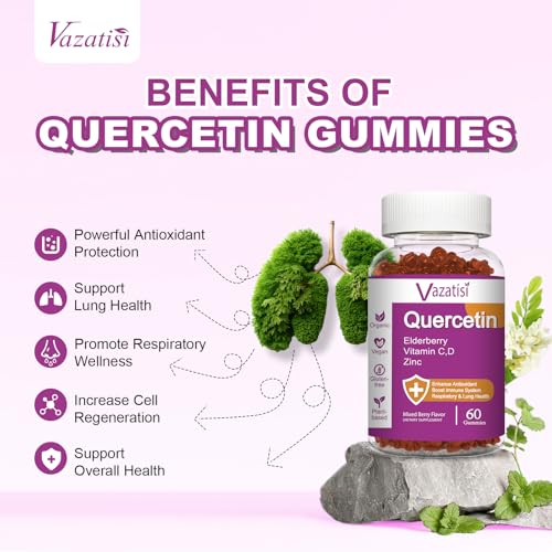 immune support quercetin supplement