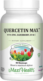 immune support quercetin with zinc