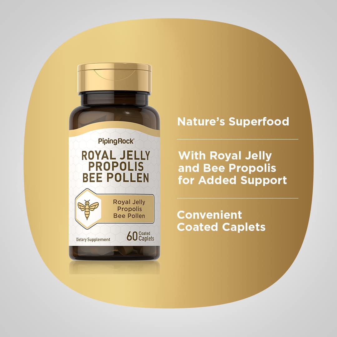 immune support royal jelly propolis