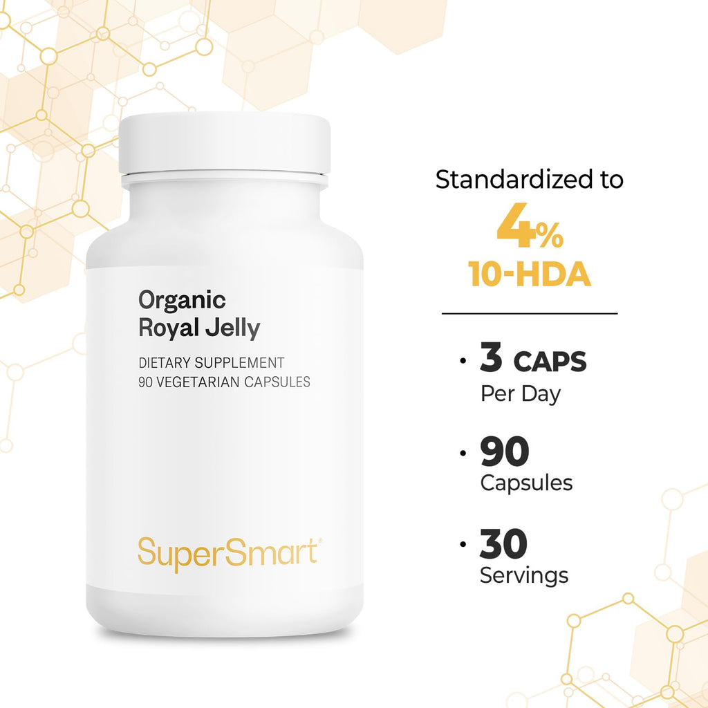 immune support royal jelly