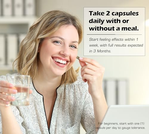 immune support sea moss capsules